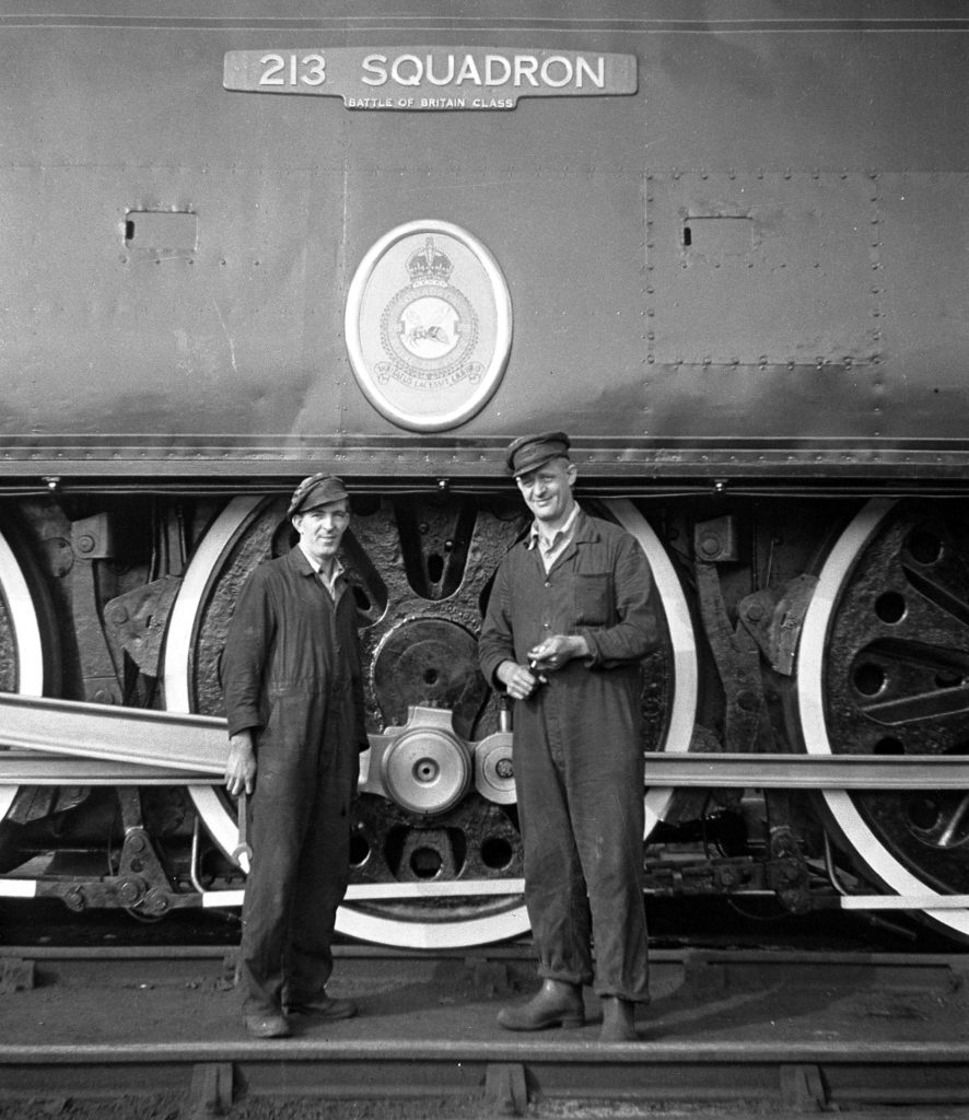 Richard H N Hardy - Transport Photographers - Transport Treasury