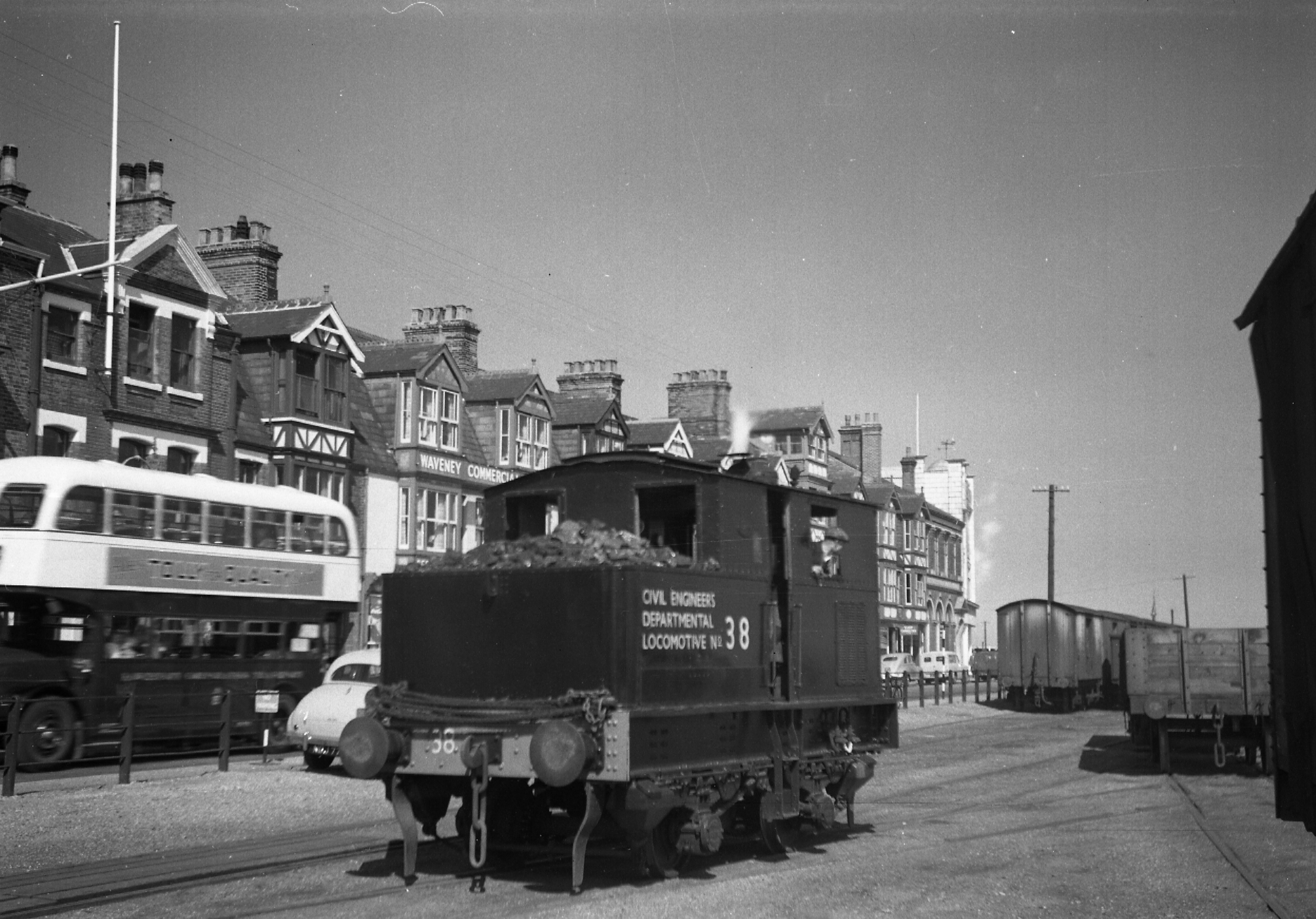 Stephen Summerson - Transport Photographers - Transport Treasury