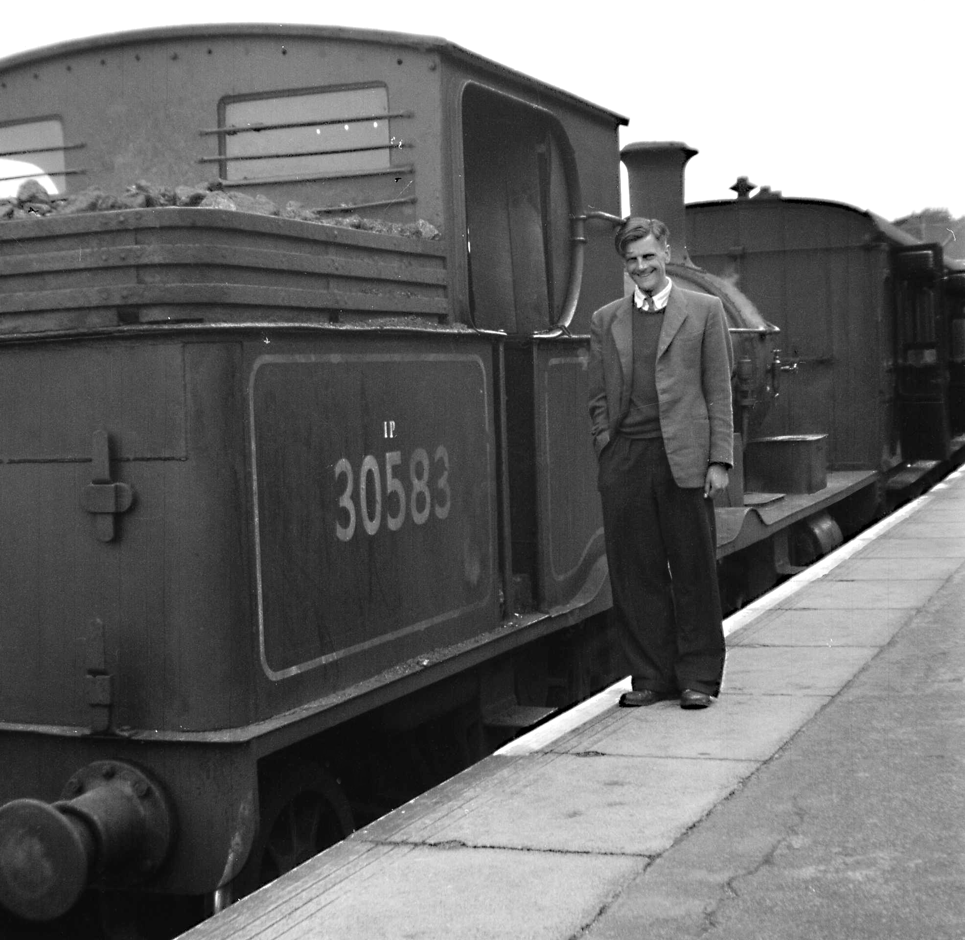 Mike Mitchell - Transport Photographers - Transport Treasury