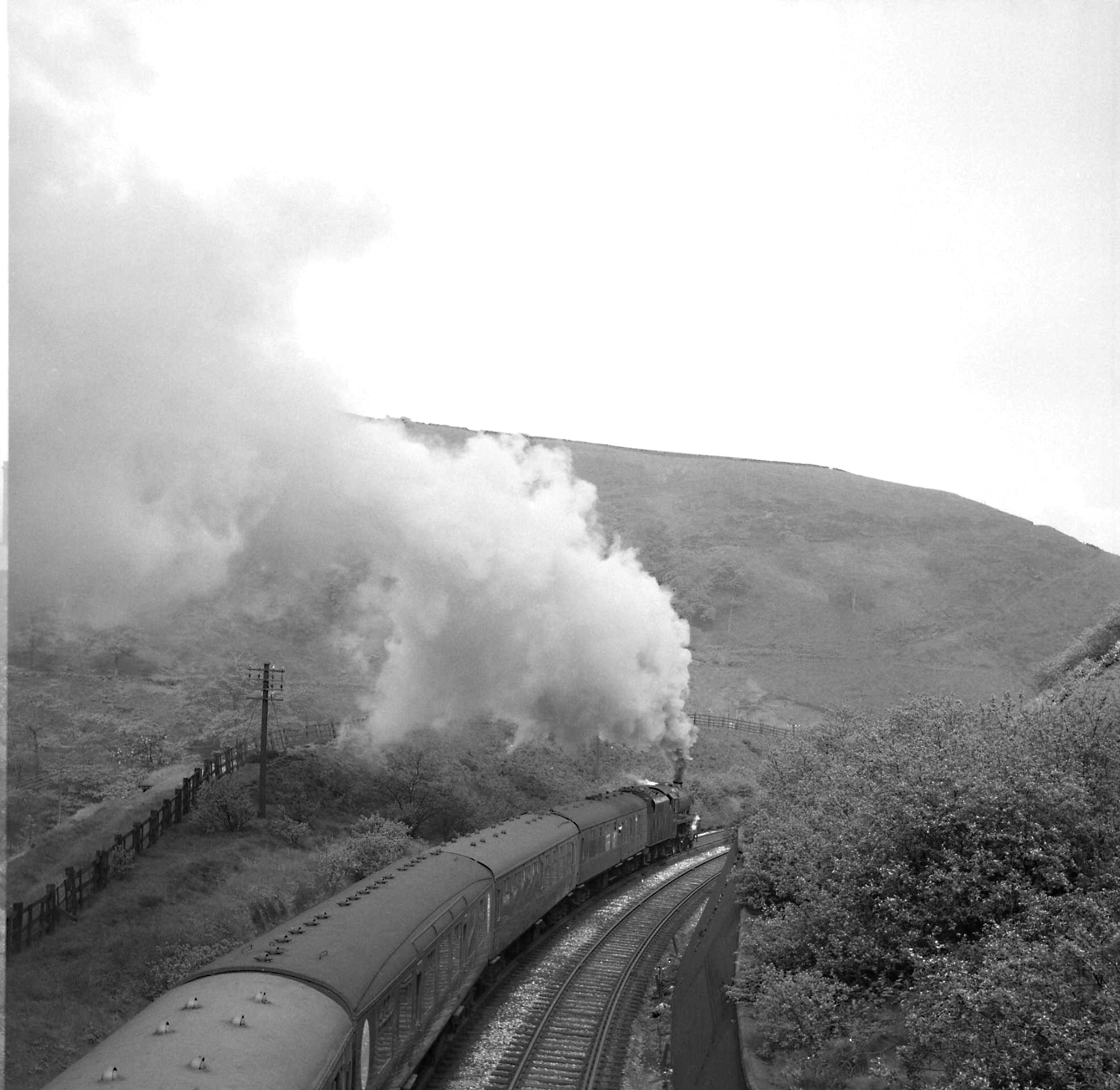 Mike Mitchell - Transport Photographers - Transport Treasury