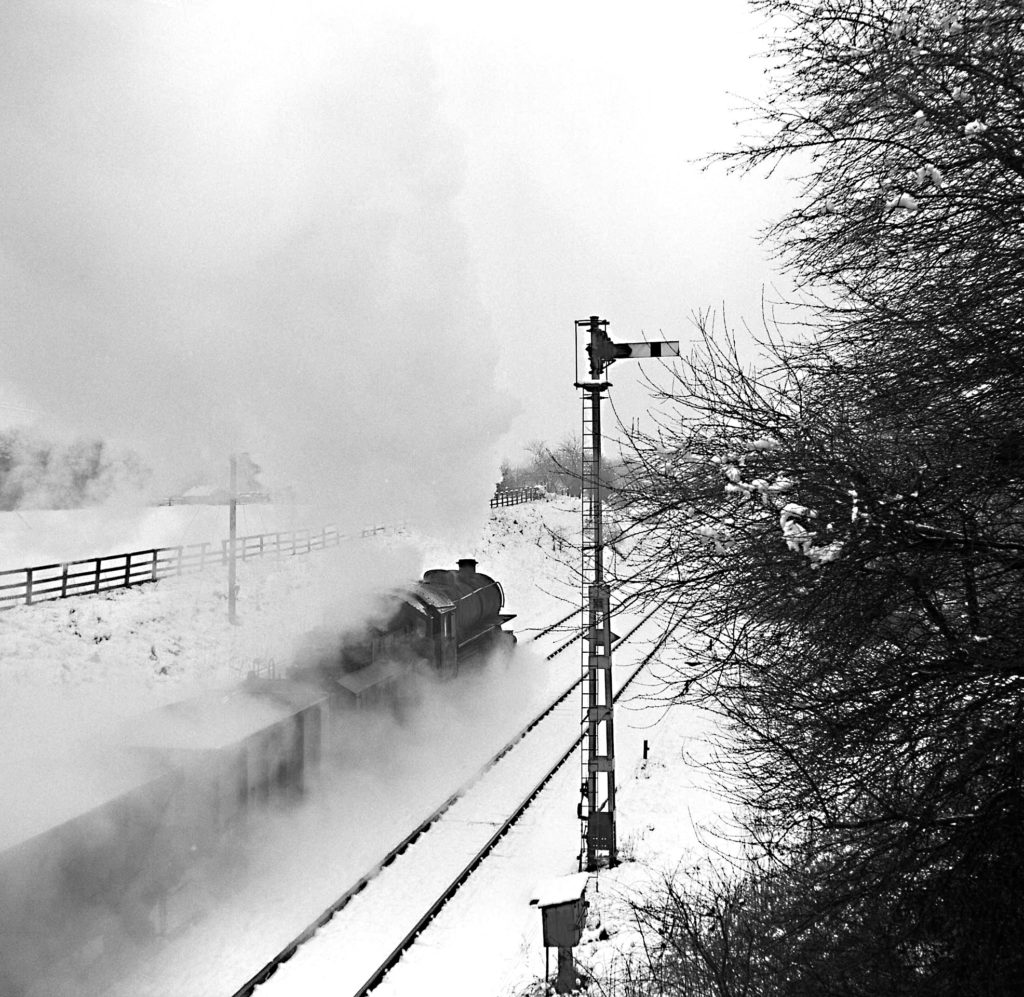 Mike Mitchell - Transport Photographers - Transport Treasury